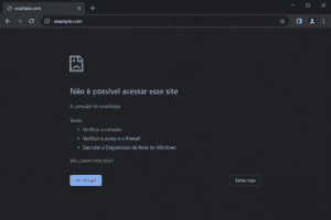 ERR_CONNECTION_RESET: o que é e como resolver o erro | Homehost