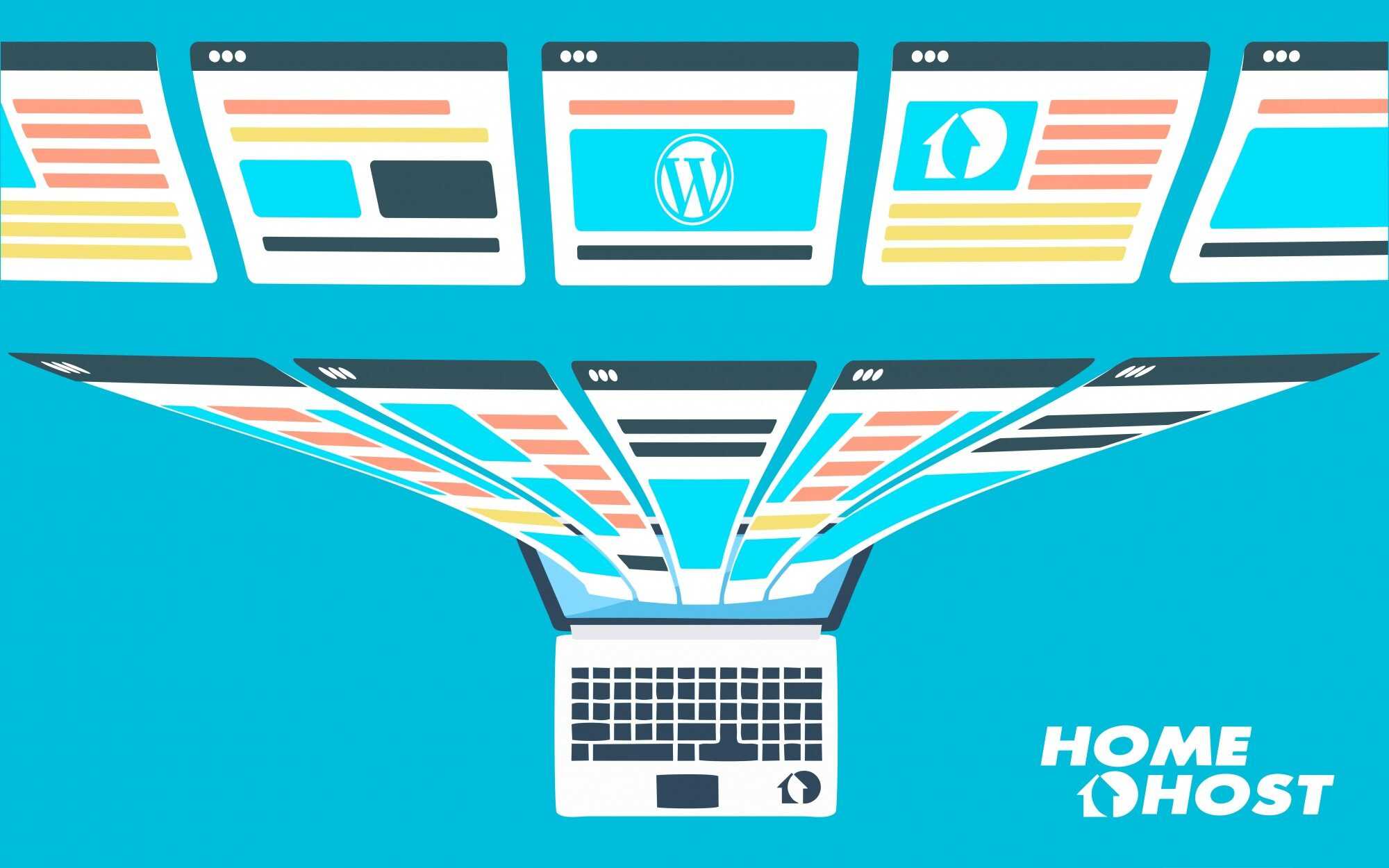 O que é host? | Homehost